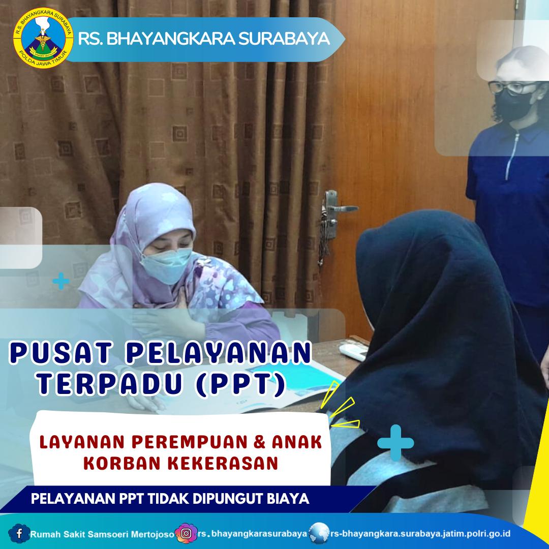 RS. Bhayangkara Surabaya | pelayanan pusat terpadu (ppt) rs bhayangkara ...
